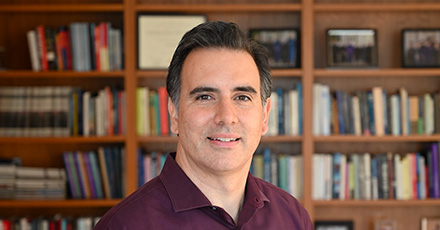 David Michel at The Sloan Foundation
